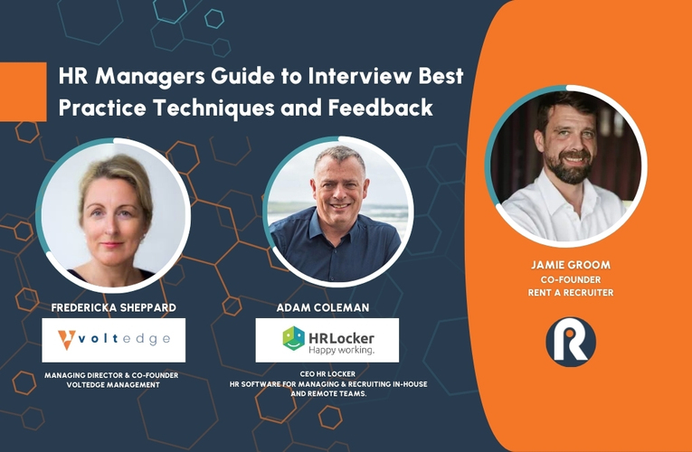 Interviewing Candidates Best Practices - A HR Guide