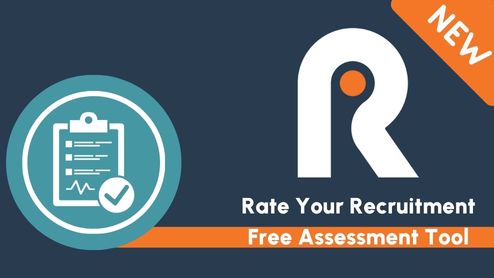 NEW Rate Your Recruitment Process - Free Analysis Tool